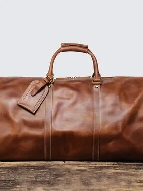 Artizanni | Bags | Fathers Day Discount Roamer Leather Duffel Bag 20595 ...